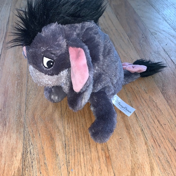 Toys | Eyore Doll From Disney | Poshmark